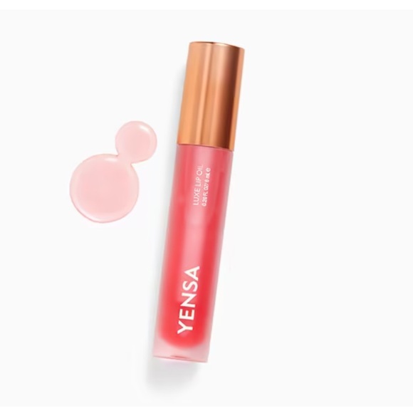 Yensa | Makeup | Yensa Beauty Luxe Lip Oil | Poshmark